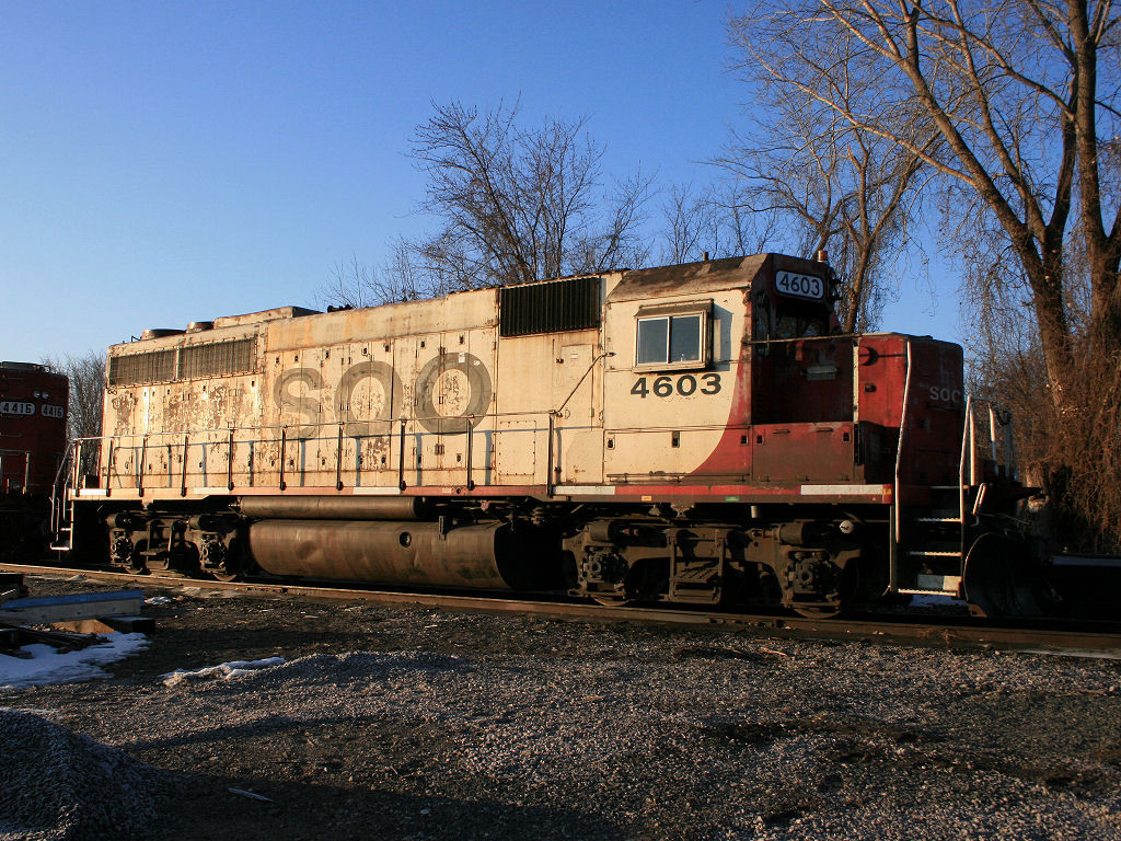 SOO 4603